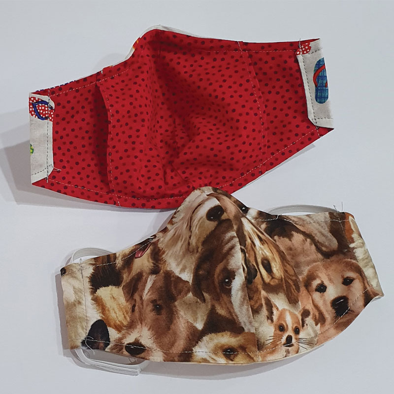 Free Face Mask Pattern Instructions